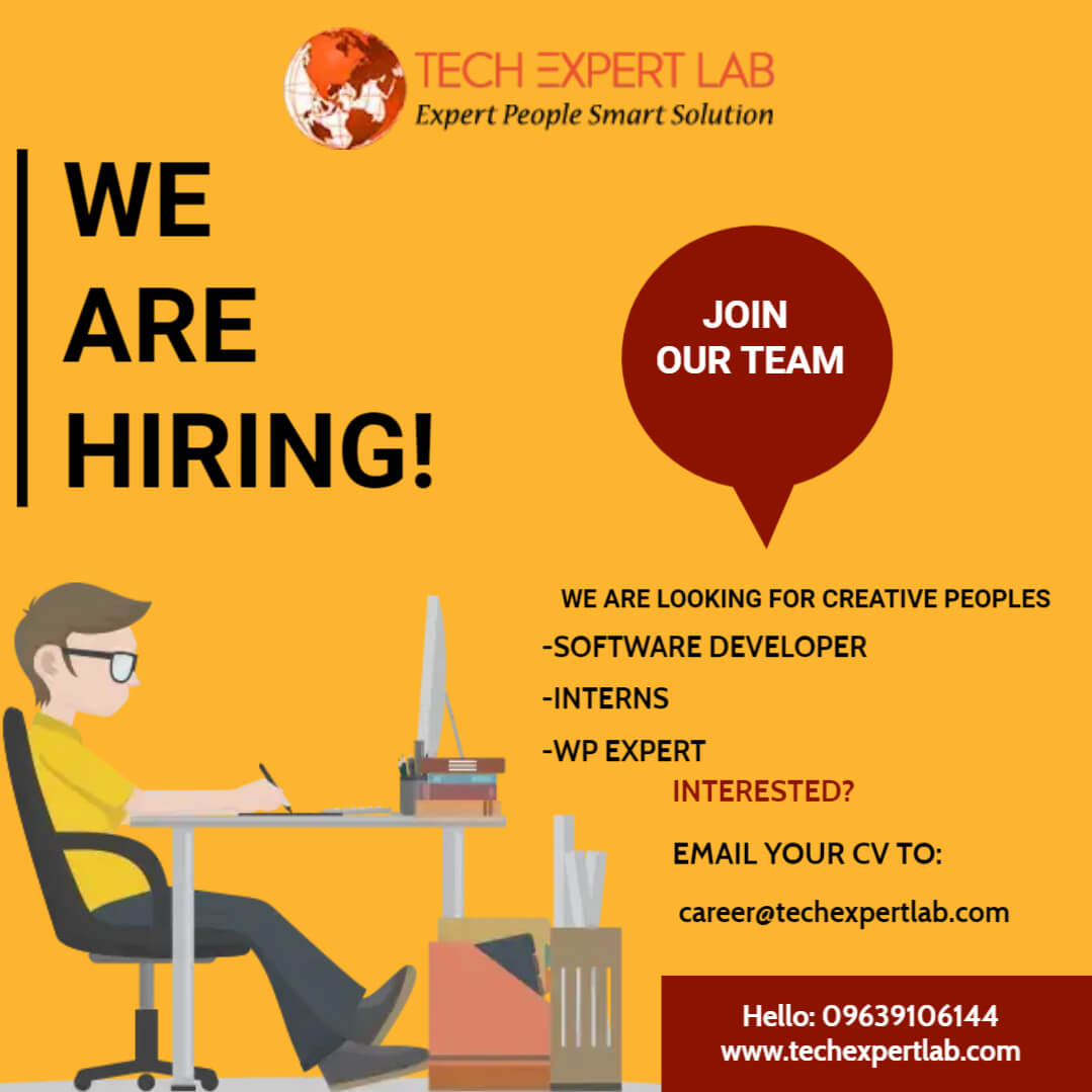 Career - Tech Expert Lab